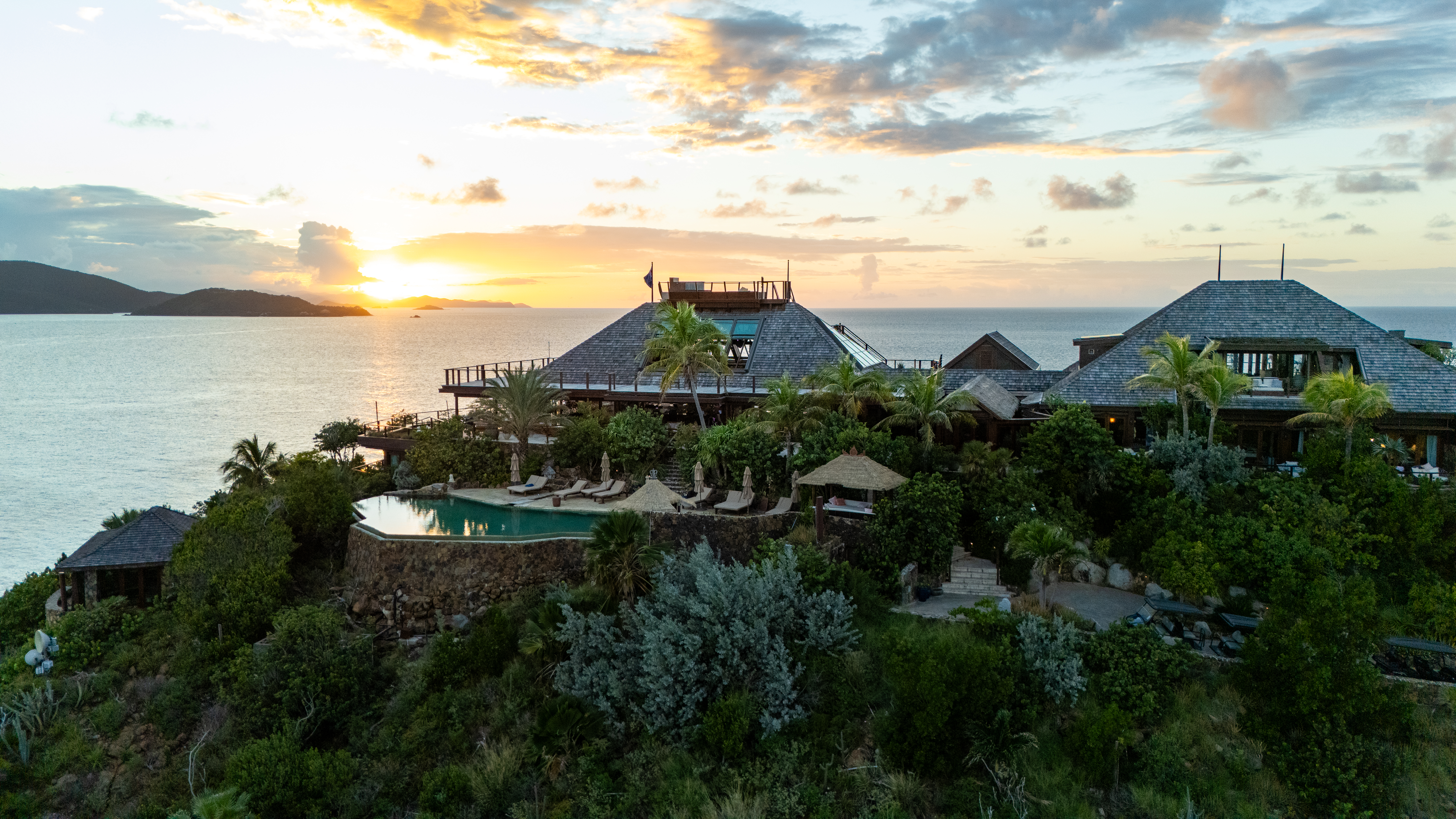 Entrepreneurs Trip Necker Island 2026 | WAVIA